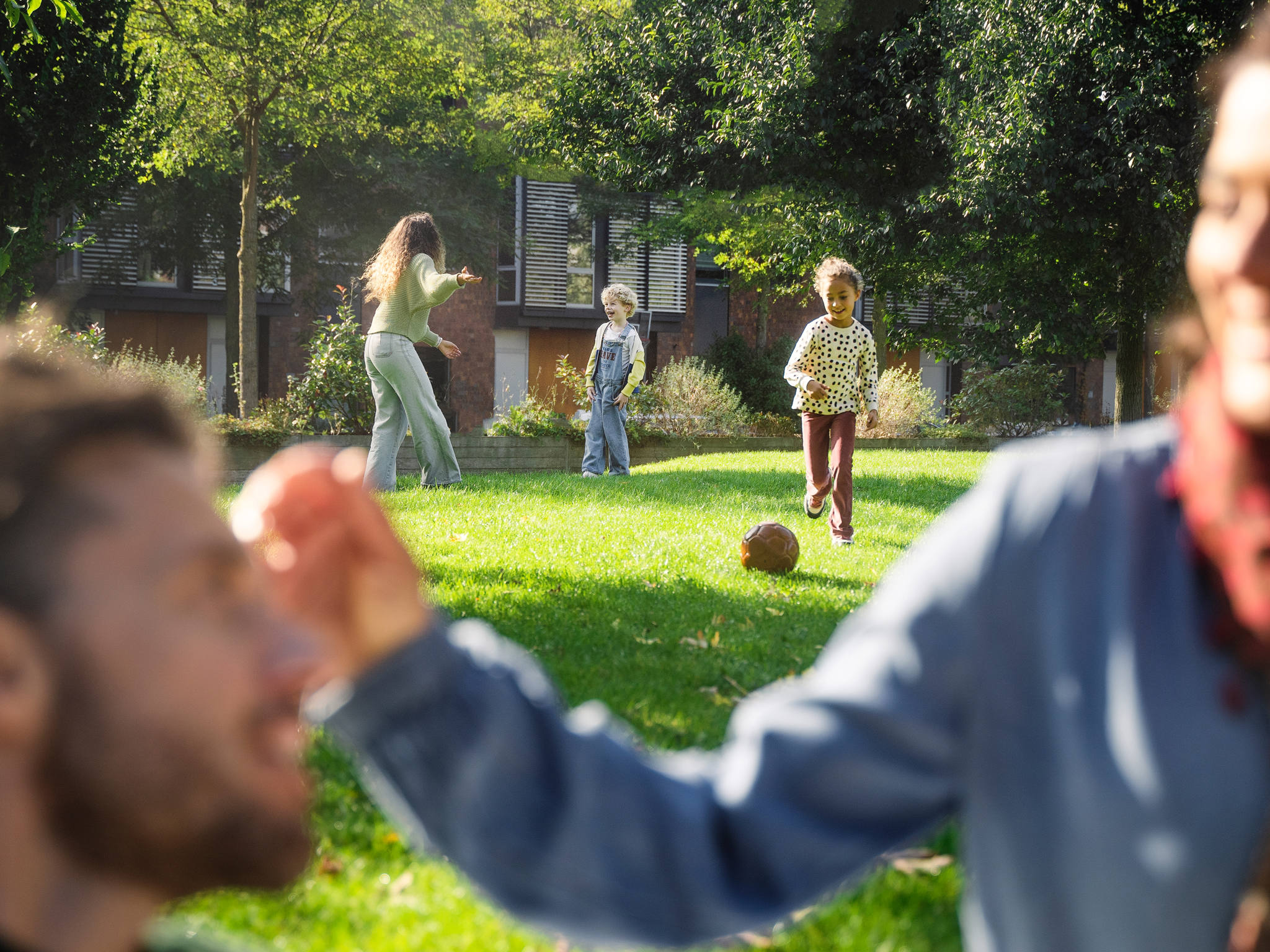 Welkom in Park Valley | Nieuwbouw Diemen